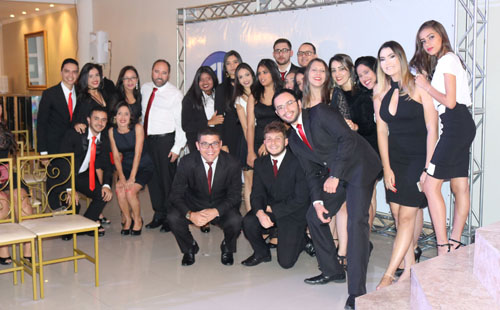 Conquista: Estudantes de Direito da FASA participam da 'solenidade de ... Conquista: Estudantes de Direito da FASA participam da 'solenidade de ...