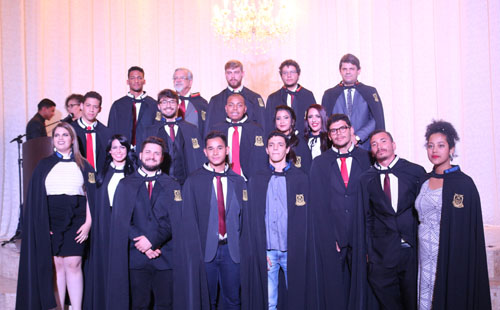 Conquista: Estudantes de Direito da FASA participam da 'solenidade de ... Conquista: Estudantes de Direito da FASA participam da 'solenidade de ...