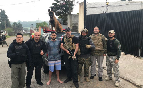 Líder De Facção Criminosa Na Bahia é Preso Em São Paulo Blog Do