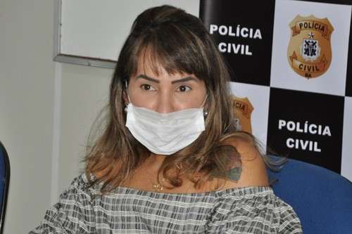 Conquista: Delegada Gabriela Garrido é exonerada da Deam - Blog do ... Conquista: Delegada Gabriela Garrido é exonerada da Deam - Blog do ...